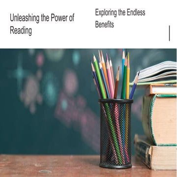 Unleashing the Power of Reading.pptx