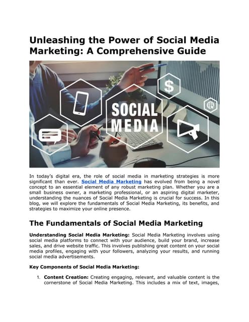 Content Marketing | PDF