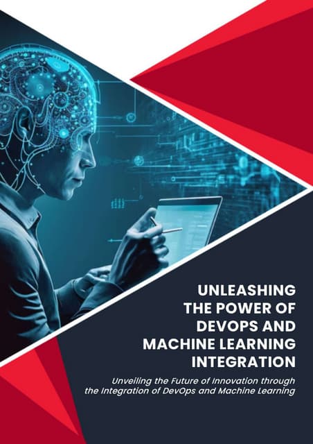 Unleashing The Power Of Devops And Machine Learning Integration Pdf