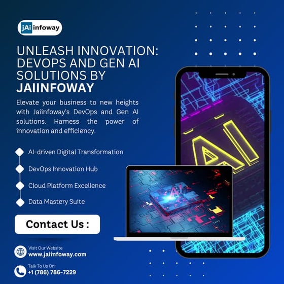 Unlocking the Potential of Generative AI with Jaiinfoway.pdf
