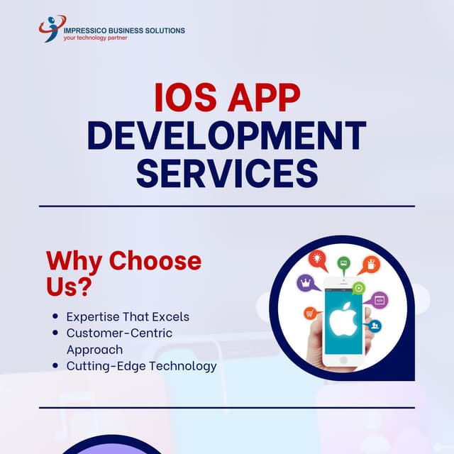 Unleash the Power of Innovation with iOS App Development Services!.pdf