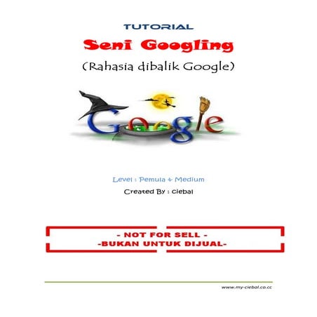 seni googling | PDF | Free Download