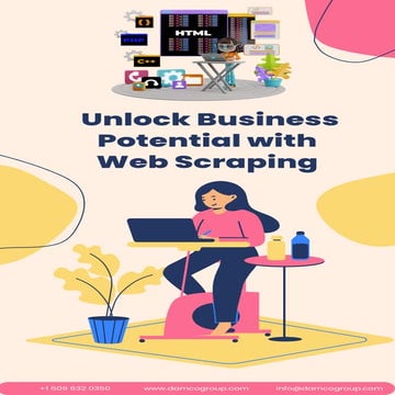Unlock Business Potential with Damco's Web Scraping Solutions.pdf