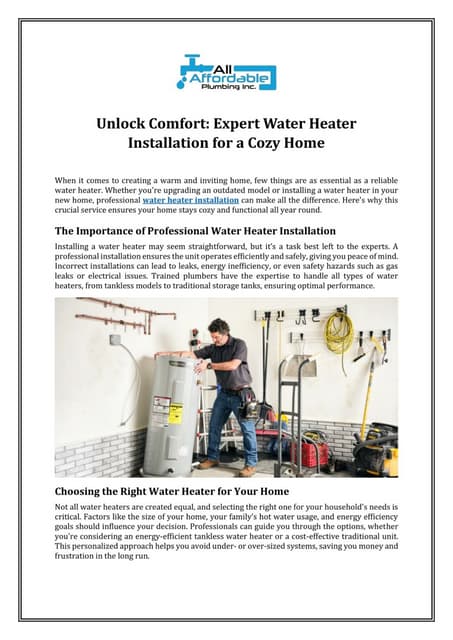 Chiller water systems | PPT