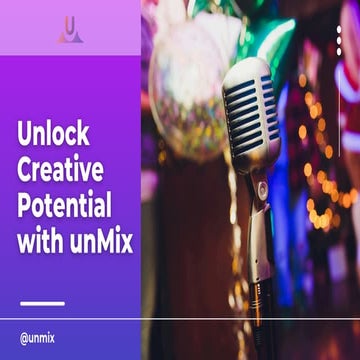 Unlock Creative Potential with unMix.pdf