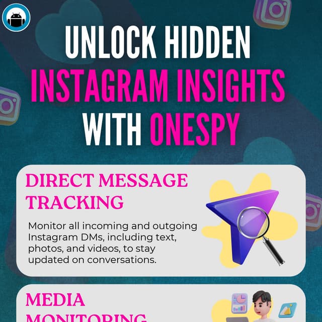 Unlock Hidden Instagram Insights with OneSpy – Monitor with Ease! | PDF