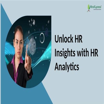 Unlock HR Insights with HR Analytics.pptx