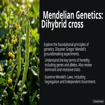 Unlocking-Heredity-Mendelian-Genetics.pptx