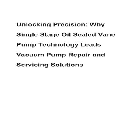 Presentation PPT Session 14 - Perf Testing and Inspection of API610 ...