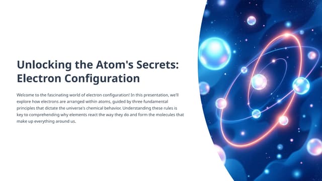 2-Electron-Configuration-and-the-Magnetic-Property-of-Atoms.pptx