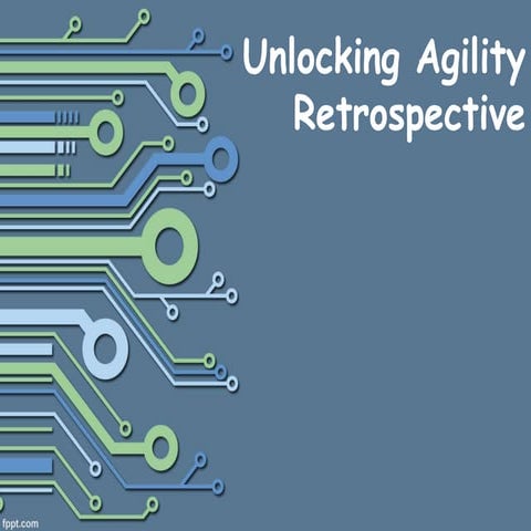 Unlocking Agilityppt