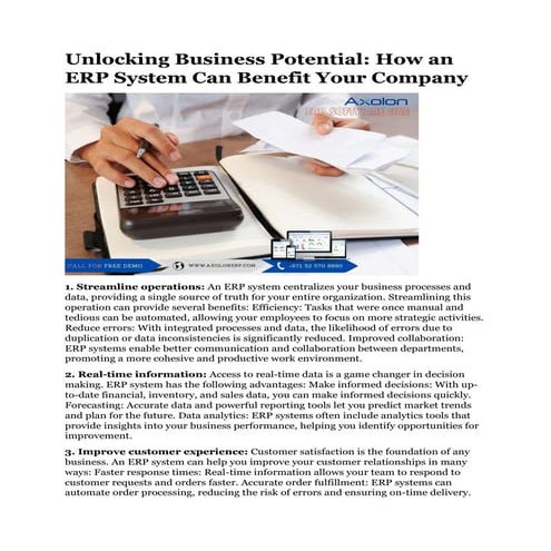 Unlocking Business Potential How an ERP System Can Benefit Your Company.pdf