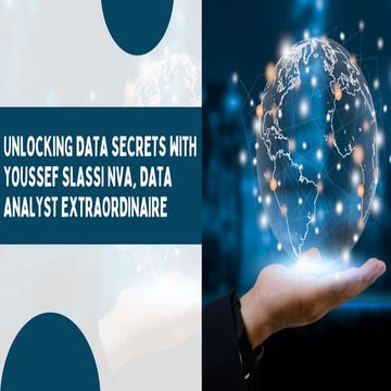 The Data Analysis Journey: Youssef Slassi Nva's Path to Excellence | PDF