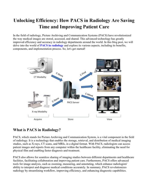 Cracking the Code How Radiology PACS is Streamlining Medical Imaging!.pdf