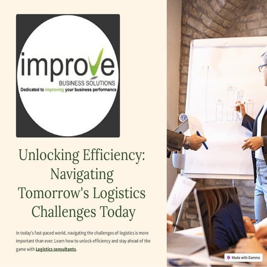 Unlocking Efficiency Navigating Tomorrow's Logistics Challenges Today.pdf