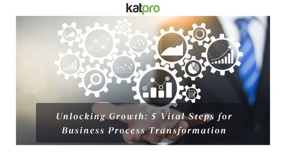 Your Path to Smarter Operations: Business Process Improvement Explained | PDF