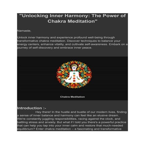_Unlocking Inner Harmony_ The Power of Chakra Meditation_.pdf