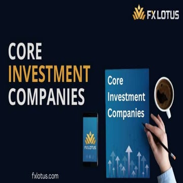 Unlocking Investment Potential A Deep Dive into Core Investment ...