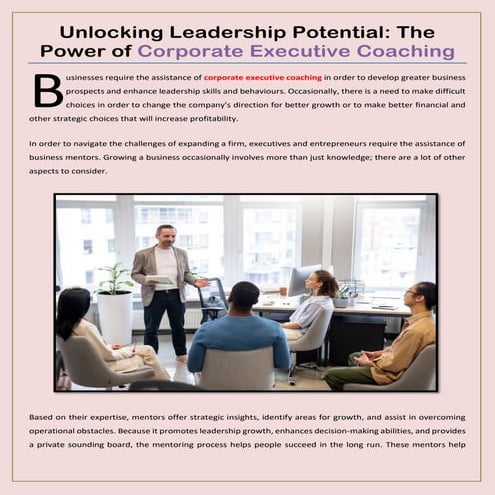 Unlocking Leadership Potential - The Power of Corporate Executive Coaching.pdf