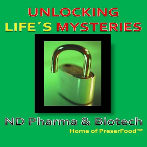 Unlocking life mysteries | PDF