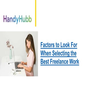 Unlocking Opportunities: Navigating the World of Freelance Work Online ...