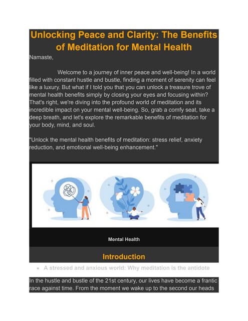 Vedic Meditation - A Guide to Mantras, Practice, and Benefits | PPT
