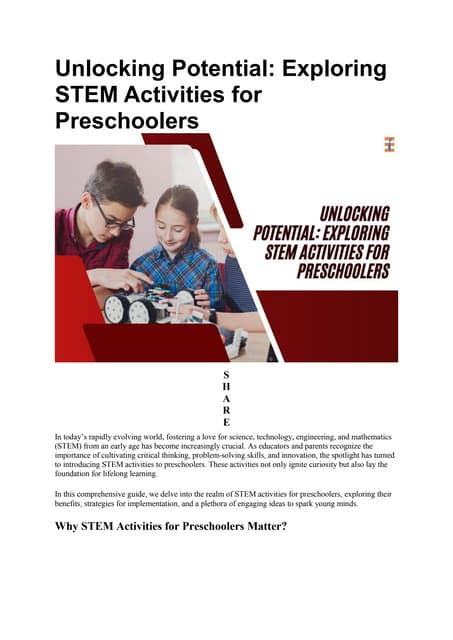 STEM for Elementary Classroom.pptx