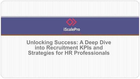 Talent Acquisition Group At Hcl Technologies Ppt