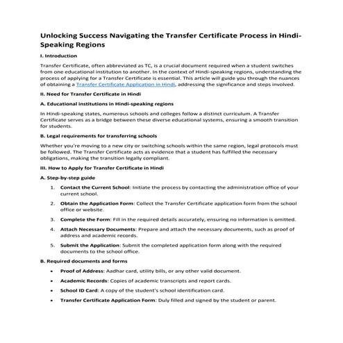 Transfer Certificate Application A Comprehensive Guide.pdf