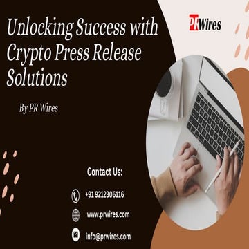 Unlocking Success with Crypto Press Release Solutions.pdf