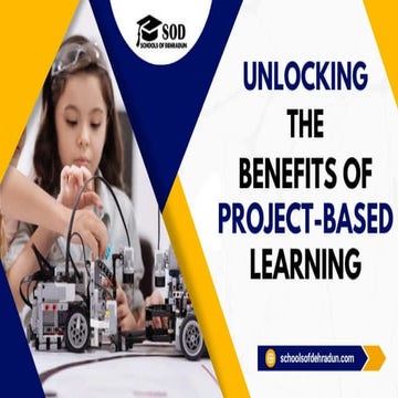 Unlocking the Benefits of Project-Based Learning.pdf