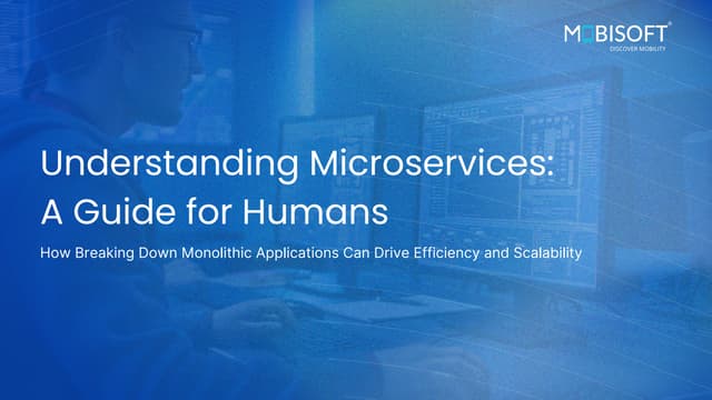 How microservice architecture works? | PDF