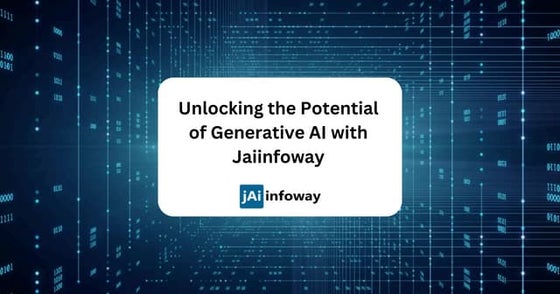 Jai Infoway Pioneering Innovation With Advanced Technology Solutionspdf