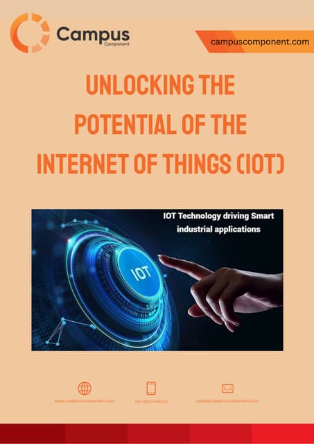 Synergizing IoT and AI: A Futuristic Convergence Redefining ...