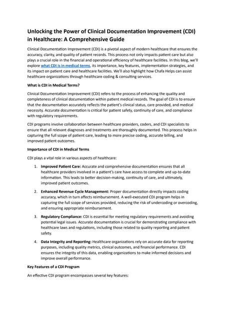 Integrating Clinical Documentation Improvement and Utilization Management.pdf