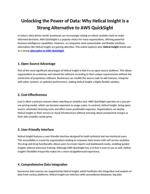 Enhance Your Data Analytics with Helical Insight A Superior Alternative to AWS QuickSight.docx