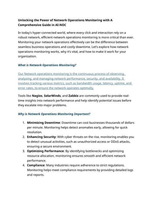 Comprehensive Guide to Infrastructure Monitoring with Key Benefits and ...