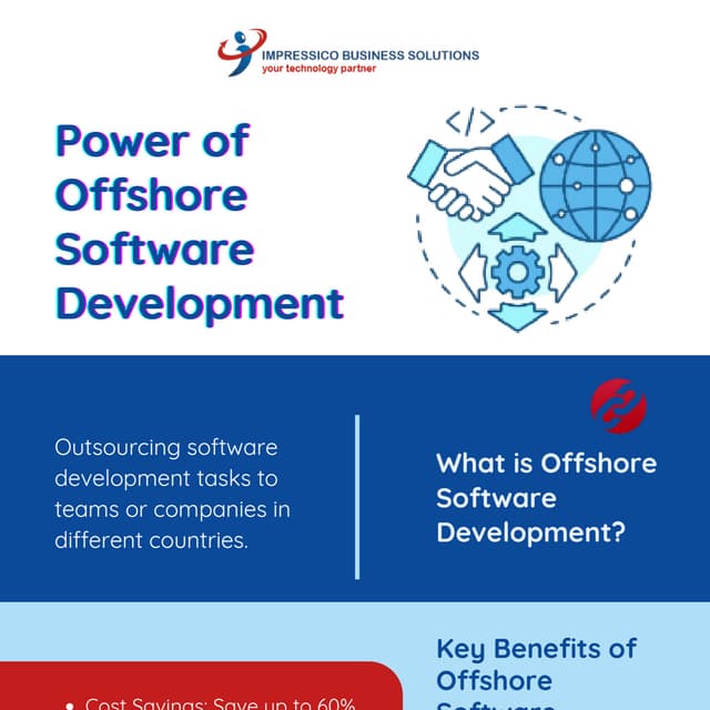 Unlocking the Power of Offshore Software Development | PDF