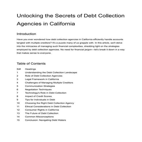 Common Challenges in Debt Recovery.pptx