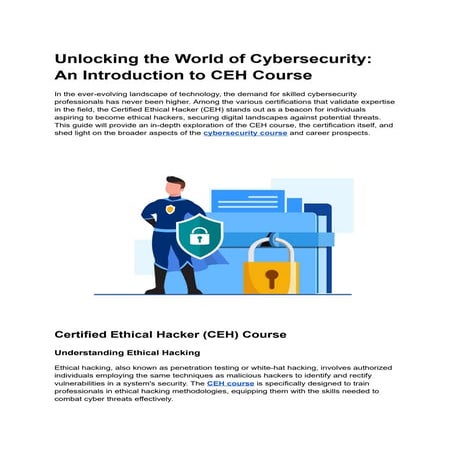 CEH v13 Certified Ethical Hacker Study Guide_ Your Ultimate Resource to Pass the Exam.pptx