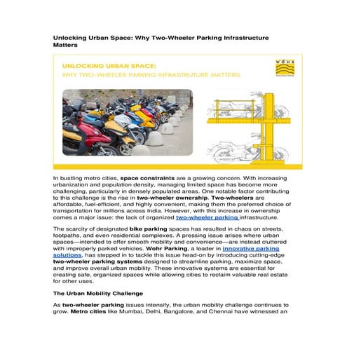 Unlocking Urban Space Why Two-Wheeler Parking Infrastructure Matters.pdf