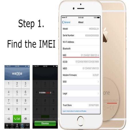 How to unlock iPhone network. | PDF