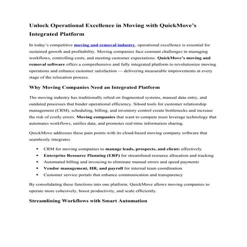 Unlock Operational Excellence in Moving with QuickMove.docx