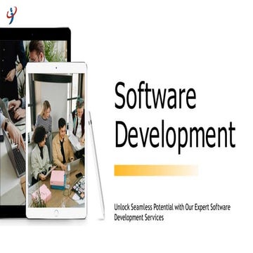 Unlock Seamless Potential with Our Expert Software Development Services ...