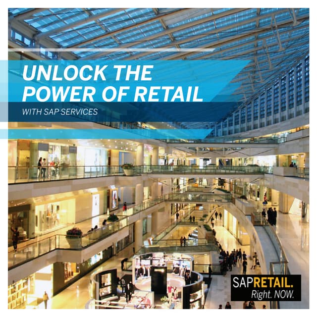 Experience the Power of Dynamics 365 for Retail | PDF