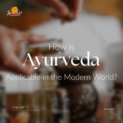 Unlock the Secret to Vitality with Ayurveda.pptx