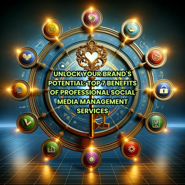 Unlock Your Brand's Potential Top 7 Benefits of Professional Social ...