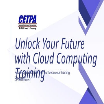 Unlock Your Future with Cloud Computing Training.pptx