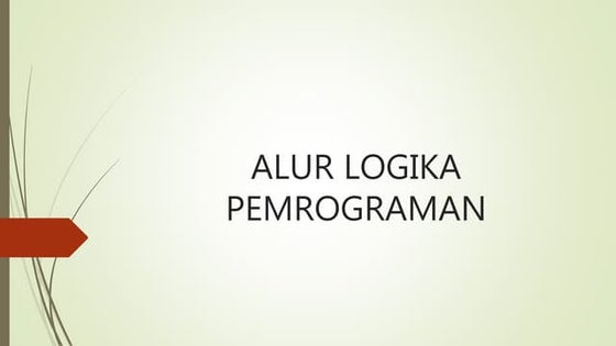 Algoritma dan pemrograman (pengantar 1).pptx