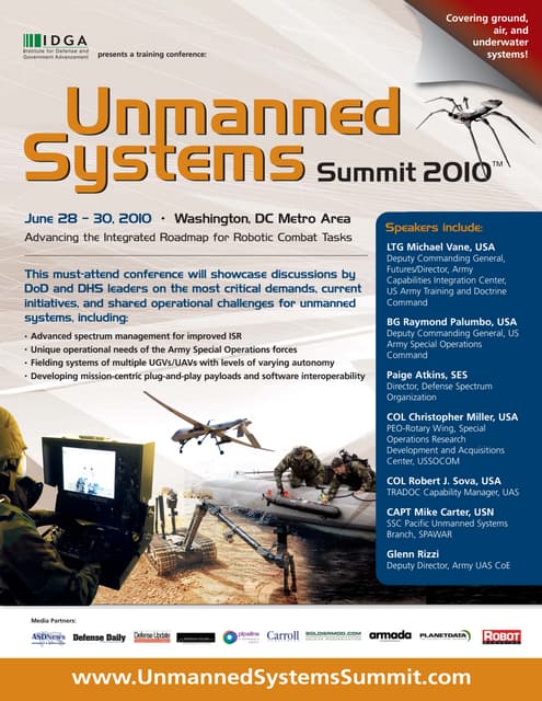 Future Naval Plans & Requirements Summit.Pd | Business Expos ...